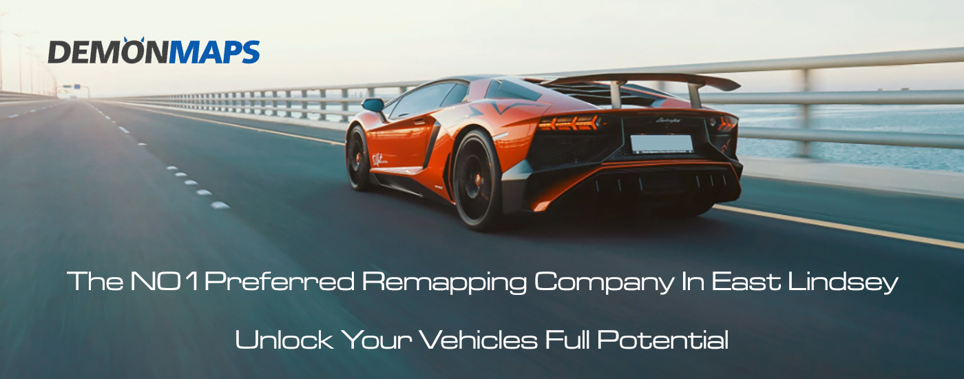 Demon Maps - Remap Lincolnshire. - Demon Maps